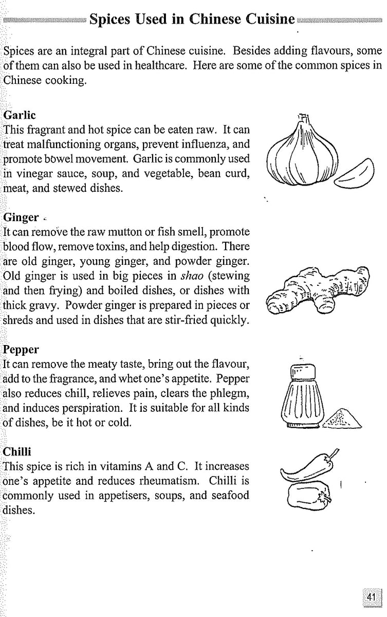 Origins of Chinese Food Culture | History and Culture – Asiapac Books