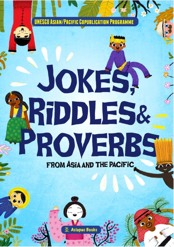 Jokes, Riddles & Proverbs From Asia and the Pacific | Funny stories ...