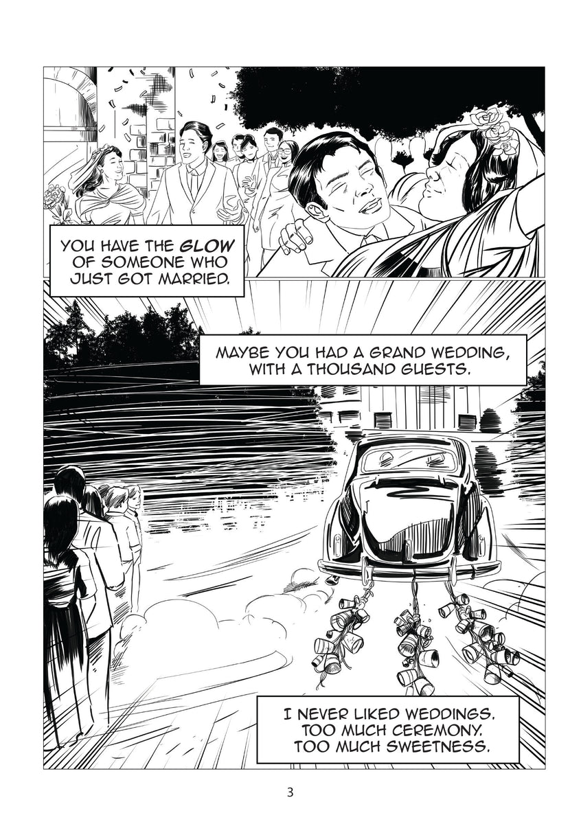 Elizabeth Choy: Her Story | Singapore Heroine graphic novel – Asiapac Books