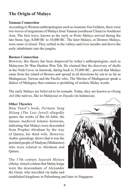Gateway to Malay Culture | Explore traditional Malay heritage – Asiapac ...